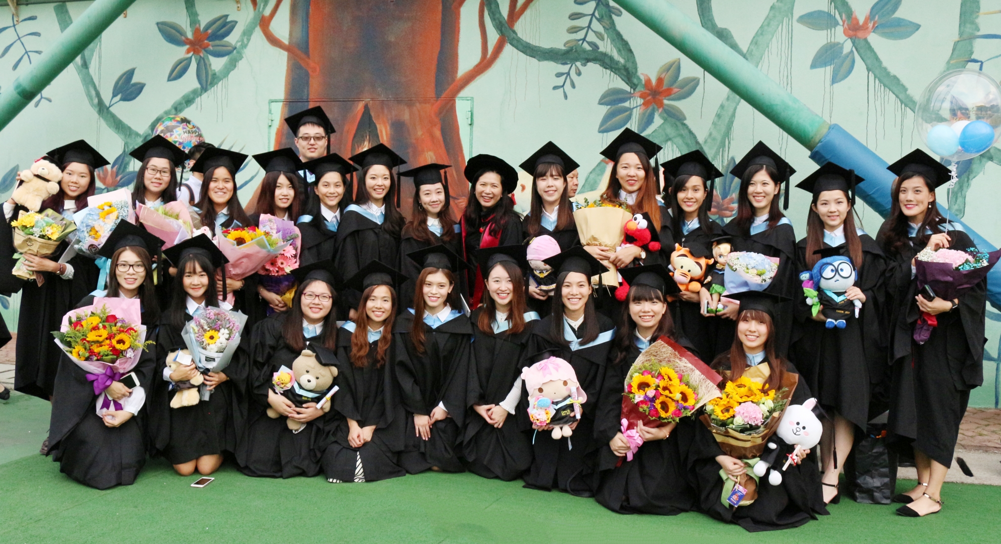 Highlights of 23rd Congregation - Highlights - Faculty of Education and ...