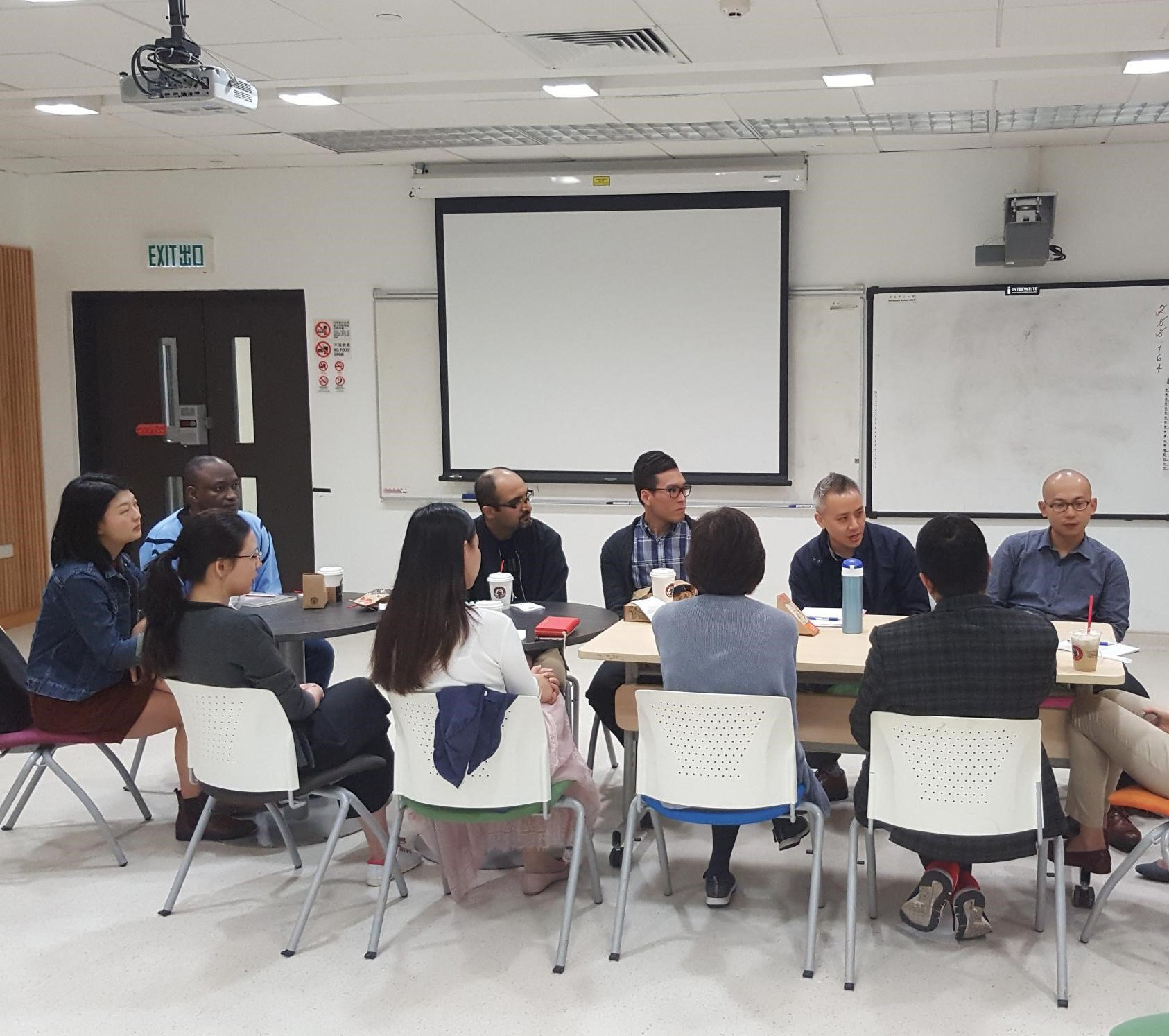 Brown Bag Seminar - Highlights - Faculty of Education and Human ...