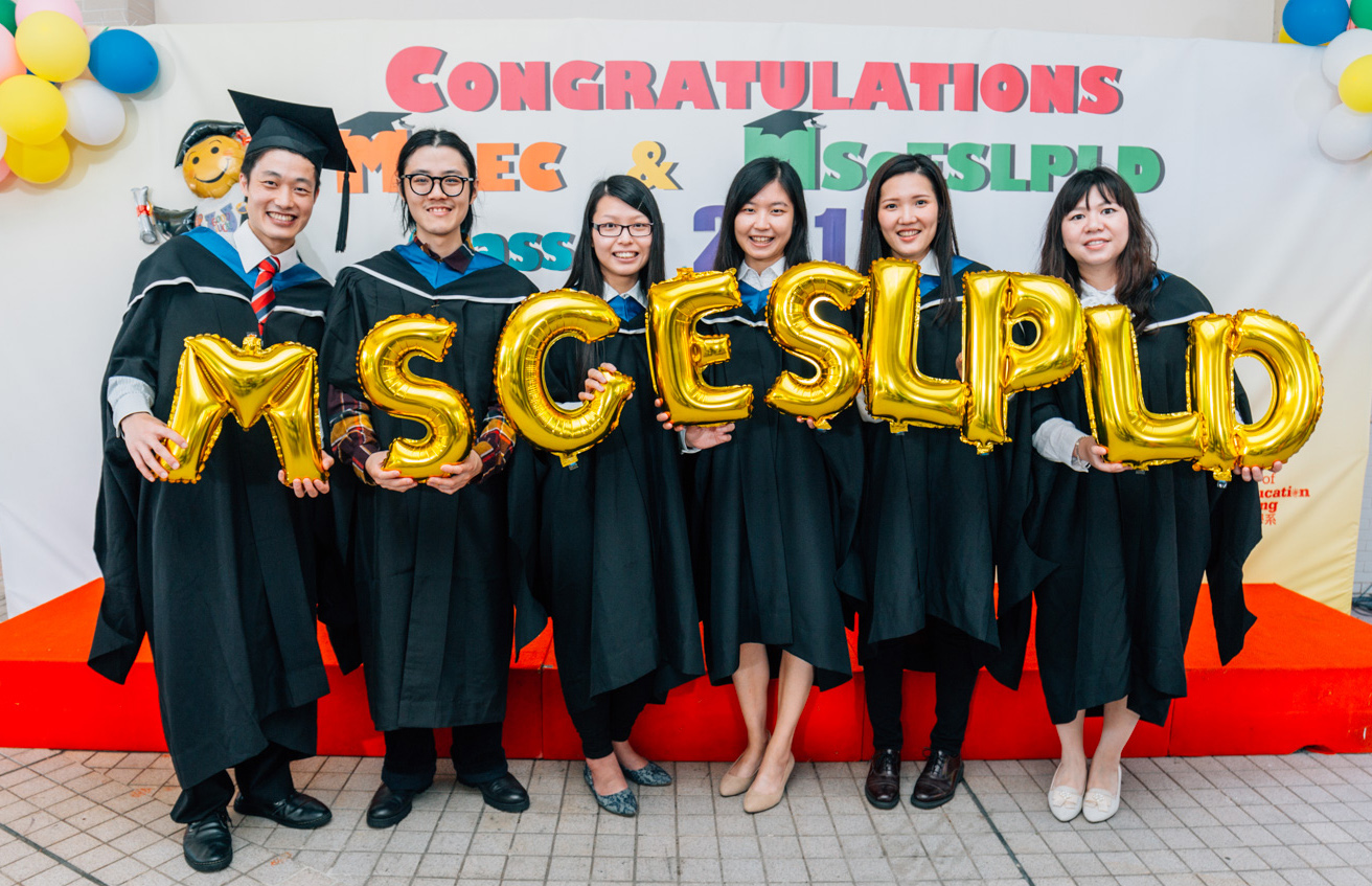 Highlights of 23rd Congregation - 最新動向 - 教大教育及人類發展學院