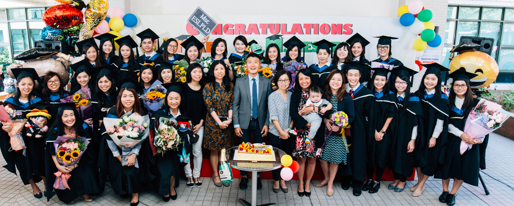 Highlights of 23rd Congregation - Highlights - Faculty of Education and ...