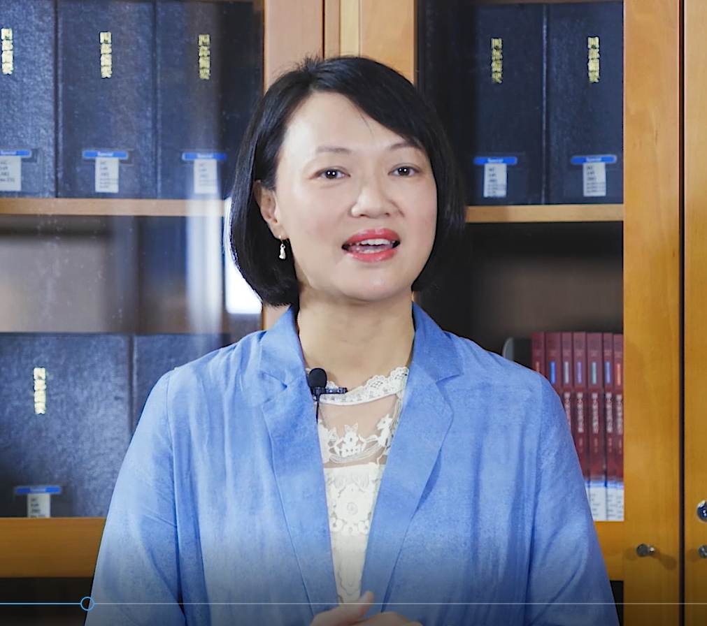 Student art piece “drove me to study Counselling” - 最新動向 - 教大教育及人類發展學院