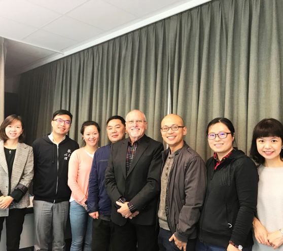 The Learning Sciences AoS Collaborates with Prof. Dennis McInerney ...