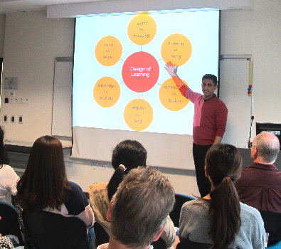 The Faculty propels interdisciplinary research to the next level ...