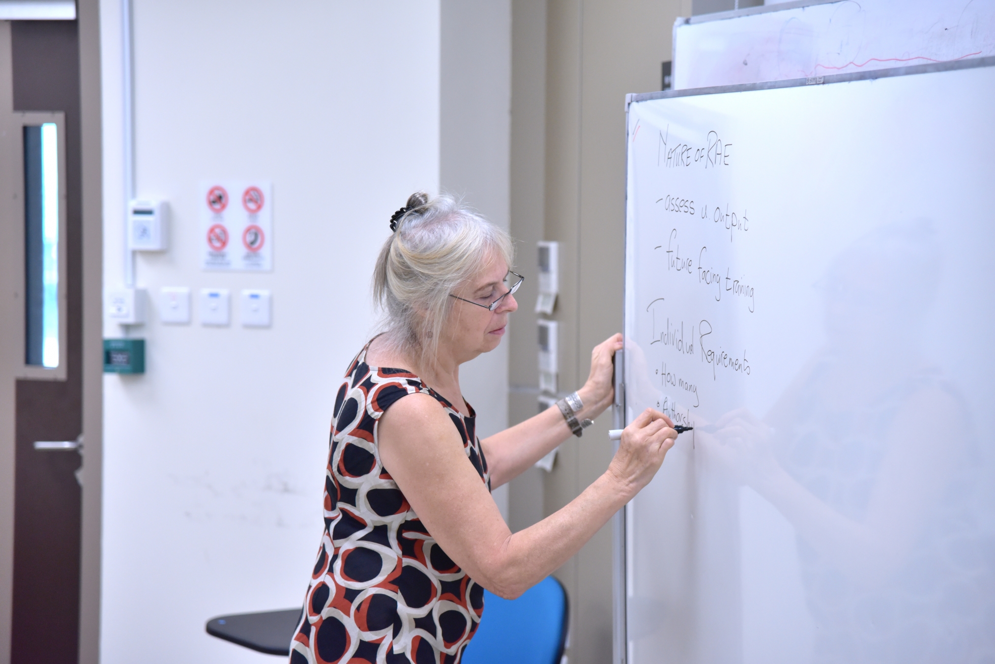 UCL Professor Visits SEC - Highlights - Faculty of Education and Human ...