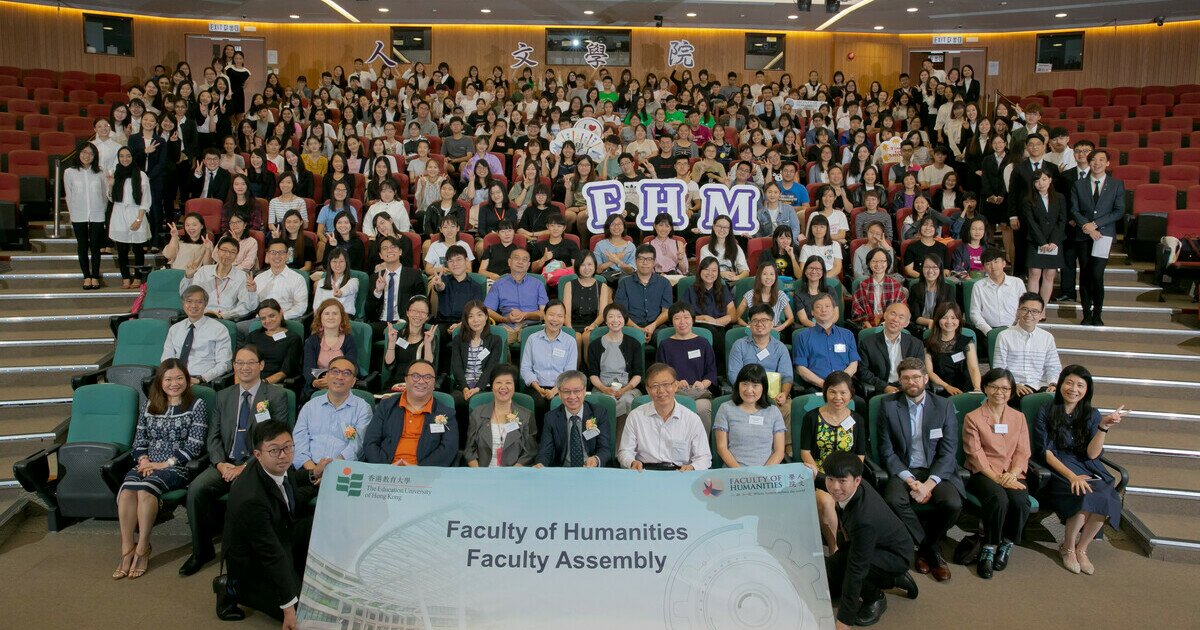 The Faculty Assembly 2018/19 | Events | Faculty of Humanities