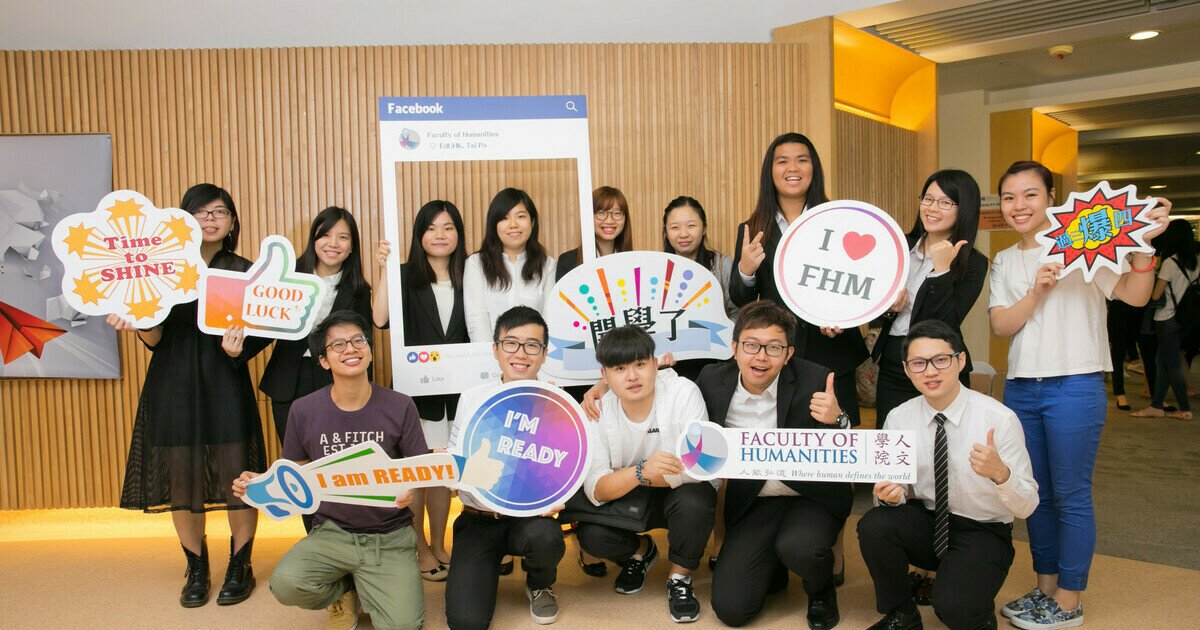 The Faculty of Humanities Awards Outstanding Faculty Members and ...