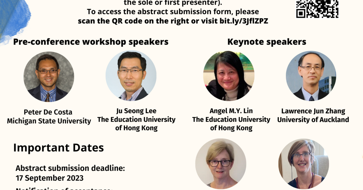 The 3rd International Conference on Language Teaching and Learning 2023 ...