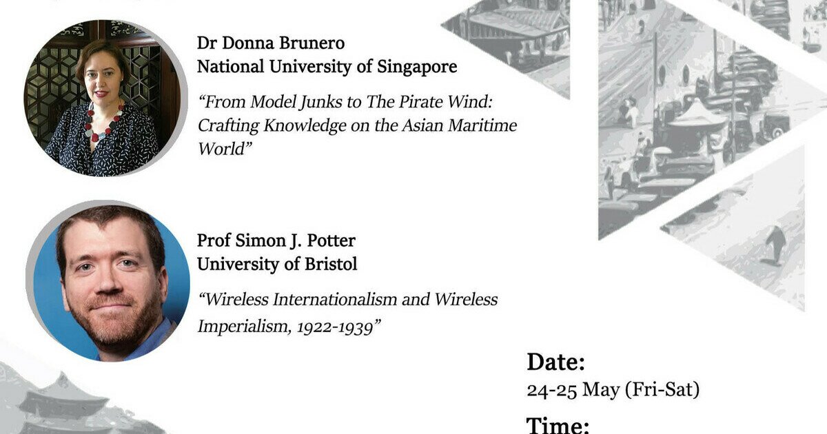 An International History Conference "East Asia in Global Perspective ...