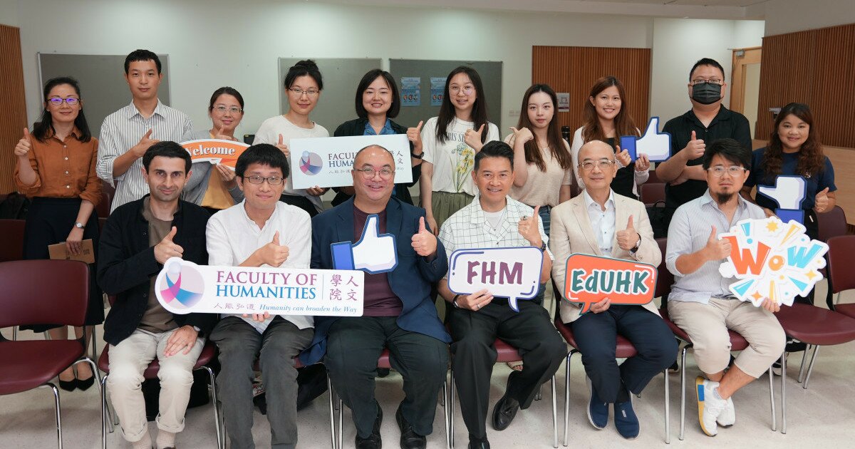 Nurturing the Next Generation of Researchers in the Faculty of ...