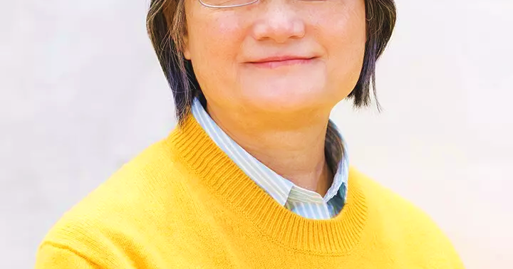 Professor Angel Lin Mei-yi Shares Her Aspirations as Chair Professor at ...