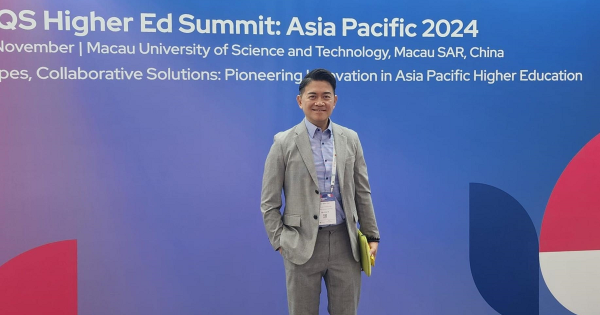 FHM Leads the Way in “Care Humanities” - New Initiatives Unveiled at QS ...