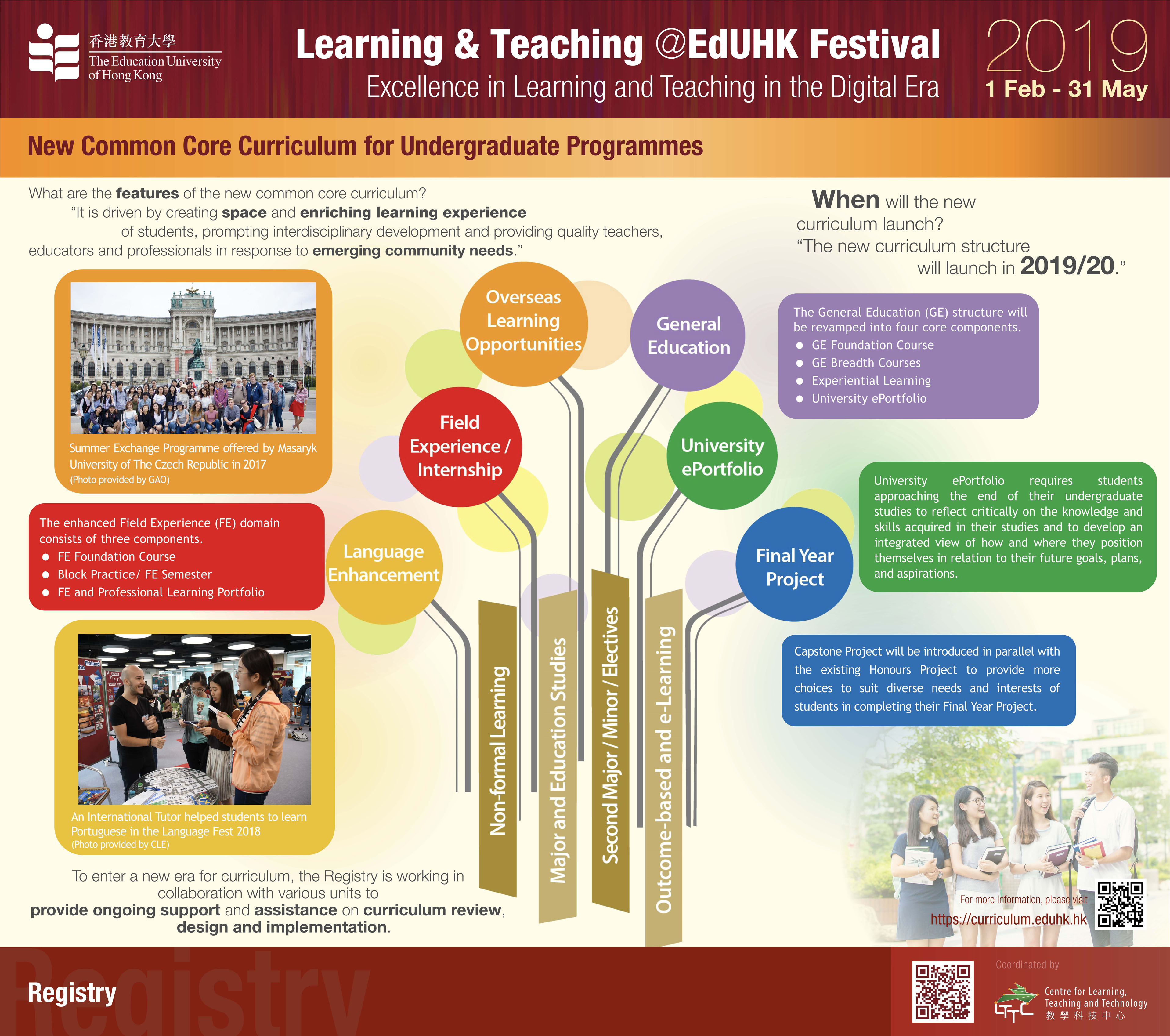 Learning & Teaching @ EdUHK Festival 2019