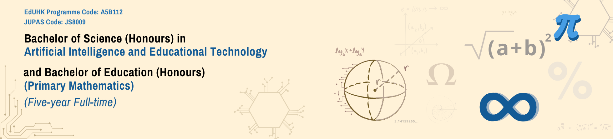 Home - Department of Mathematics and Information Technology
