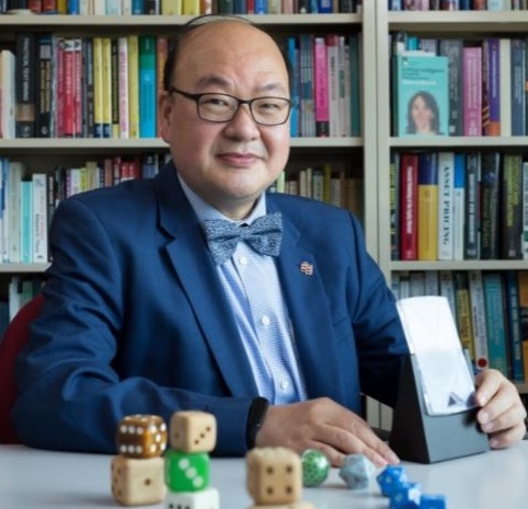 Home - Department of Mathematics and Information Technology