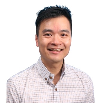 Dr. Ting Fridolin Sze Thou - Department of Mathematics and Information Technology