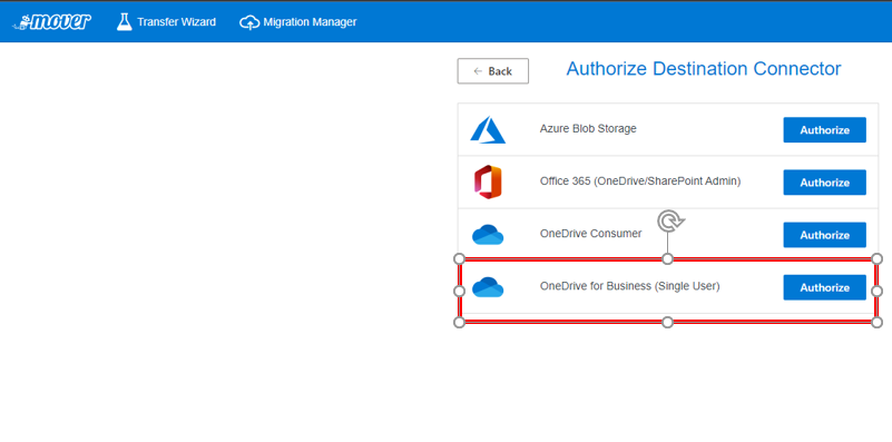 FAQ: How to migrate my data from Google Drive to Microsoft OneDrive? | OCIO