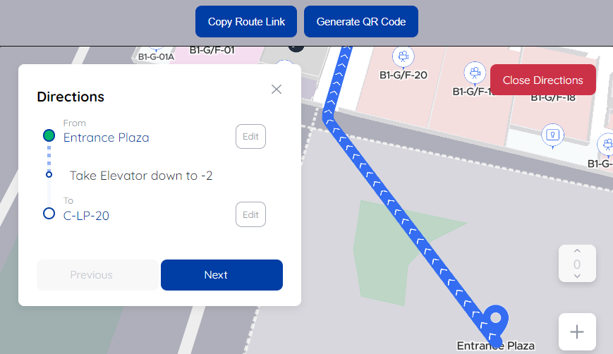 Campus Navigation | OCIO