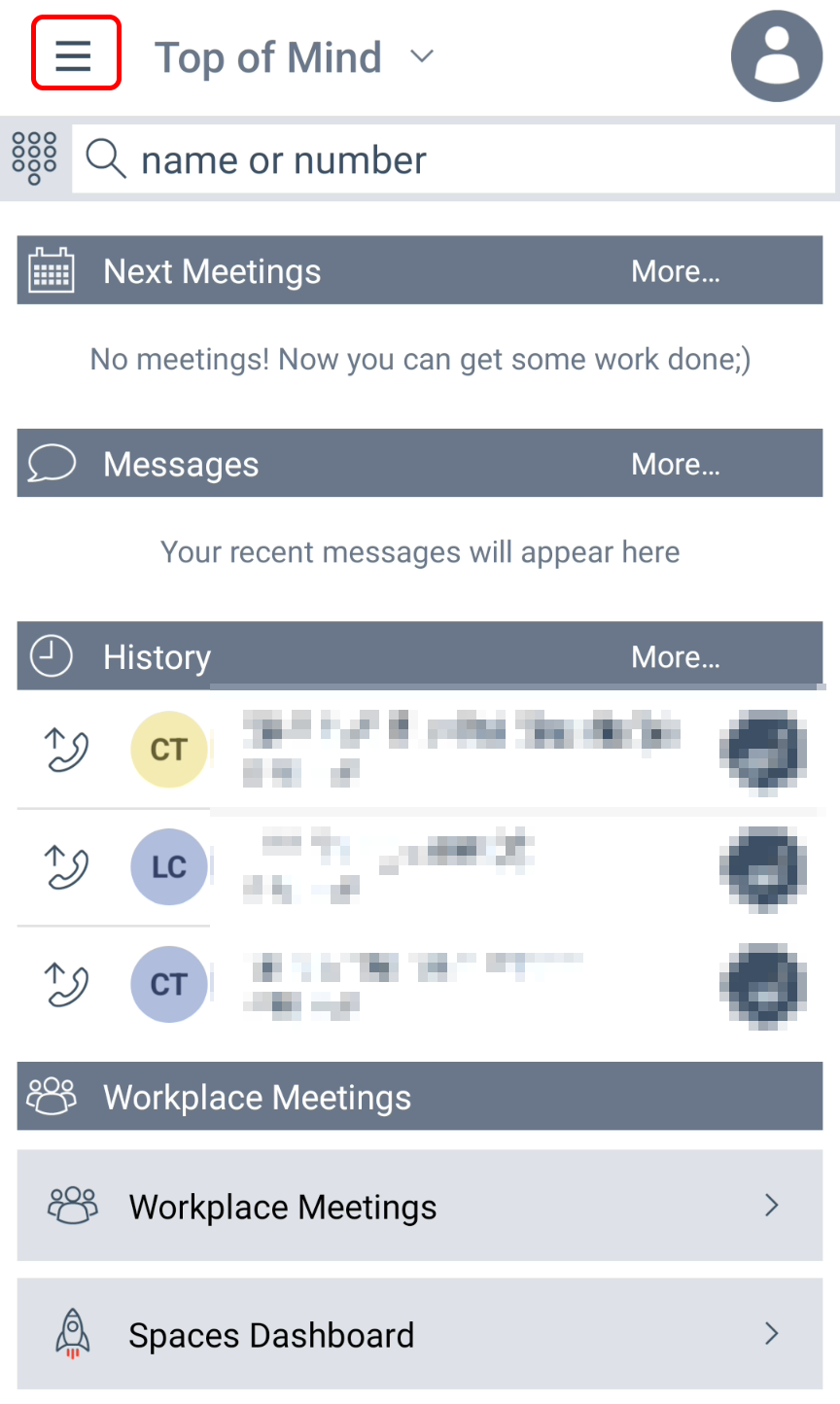 FAQ: Resetting the Avaya Workplace app (Softphone) | OCIO