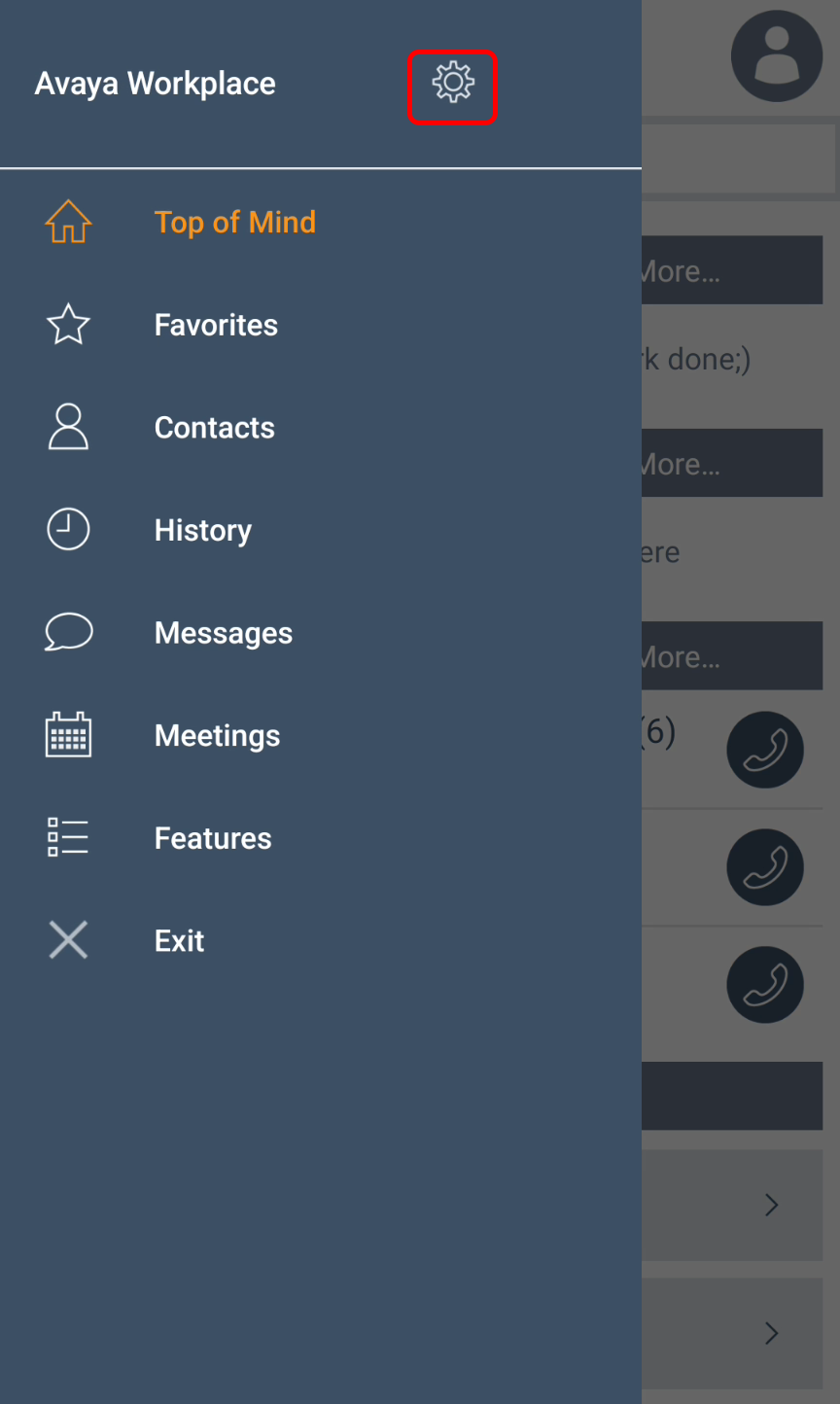 FAQ: Resetting the Avaya Workplace app (Softphone) | OCIO