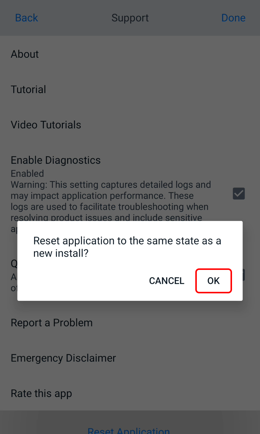FAQ: Resetting the Avaya Workplace app (Softphone) | OCIO