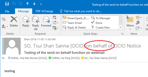 How To Send A Calendar Invite On Behalf Of Someone Else In Outlook 365 Onvacationswall