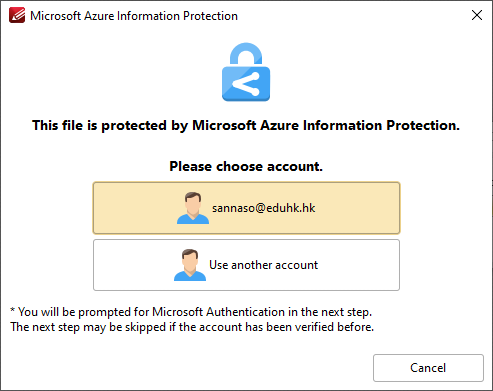 Microsoft Purview Information Protection (MIP) (For Staff) | OCIO