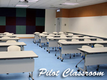 Central Teaching Facilities | OCIO