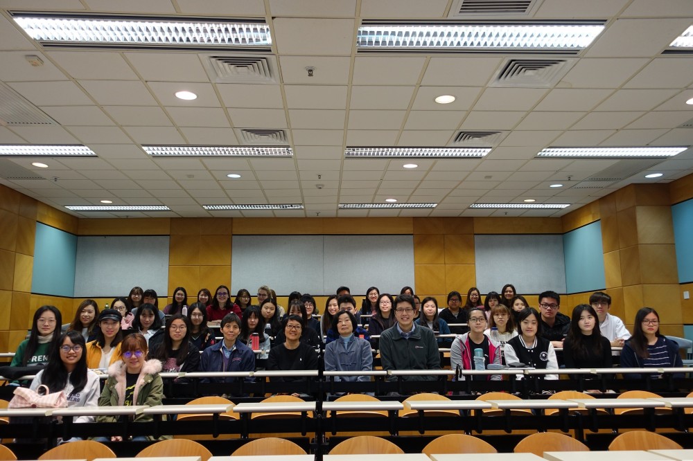 BA(LSE) Screening Series | EDU SSPS