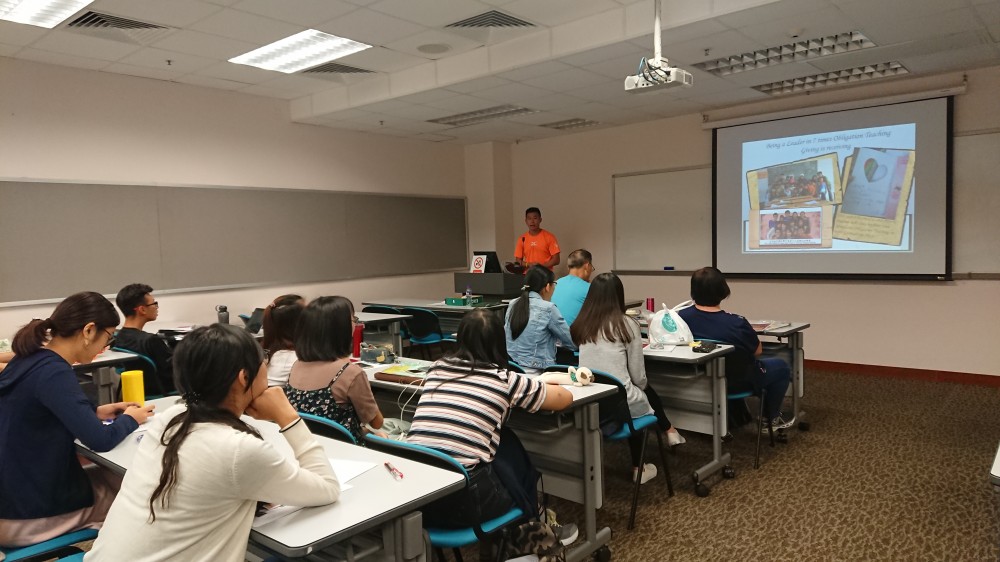 90後教師的「義」同夢想 | EDU SSPS