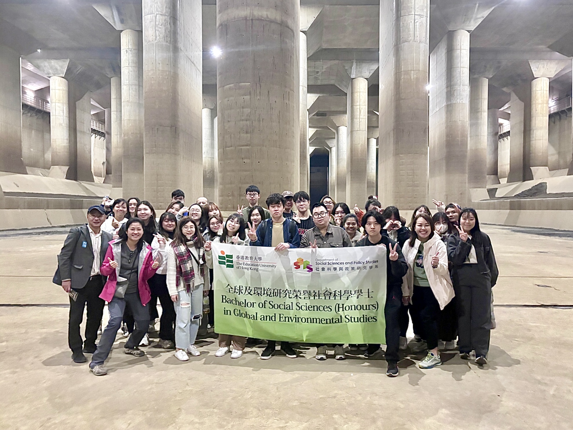 Overseas Field-based Learning in Tokyo – Global and Environmental ...
