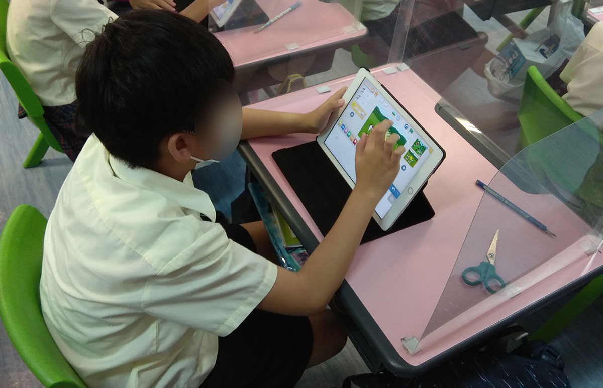 跟動物做朋友(ScratchJr)