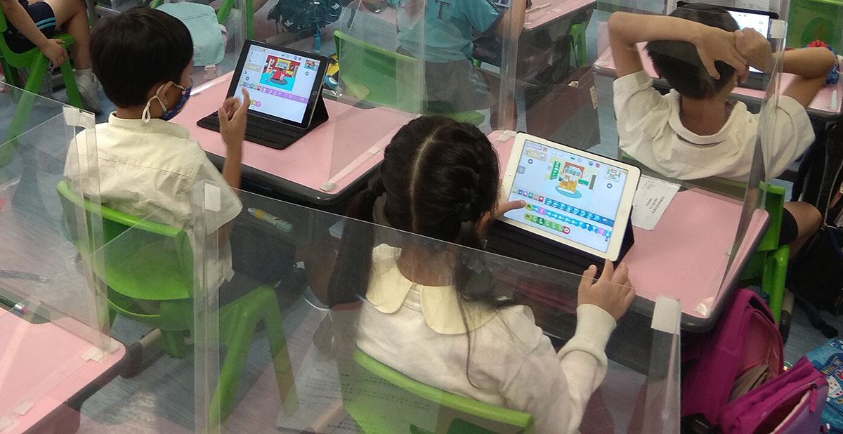 跟動物做朋友(ScratchJr)